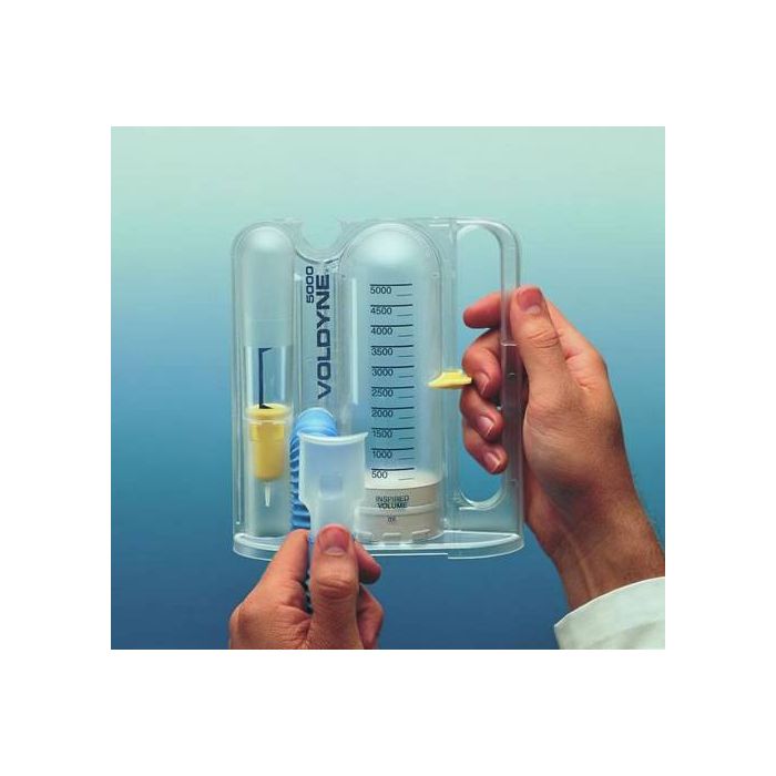 Voldyne 5000 Volumetric Exerciser ON SALE with Unbeatable Prices
