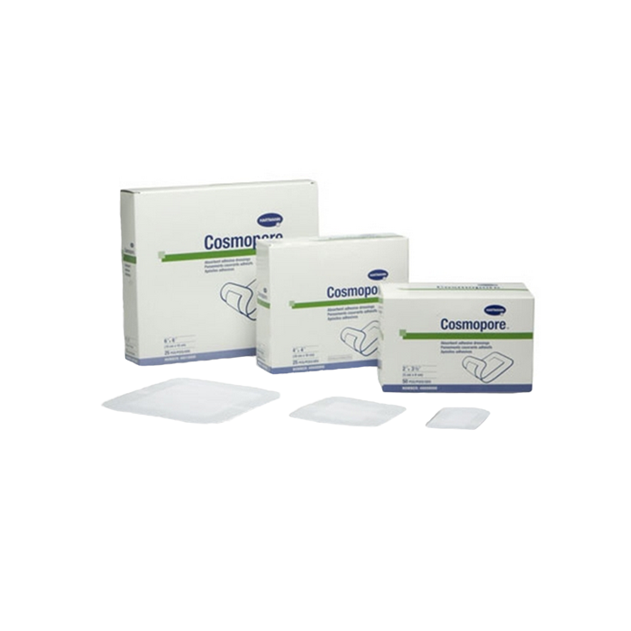 Cosmopore Adhesive Wound Dressing