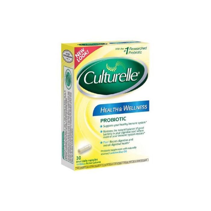 Culturelle Probiotic Dietary Supplement | Boost Digestion and Gut Health