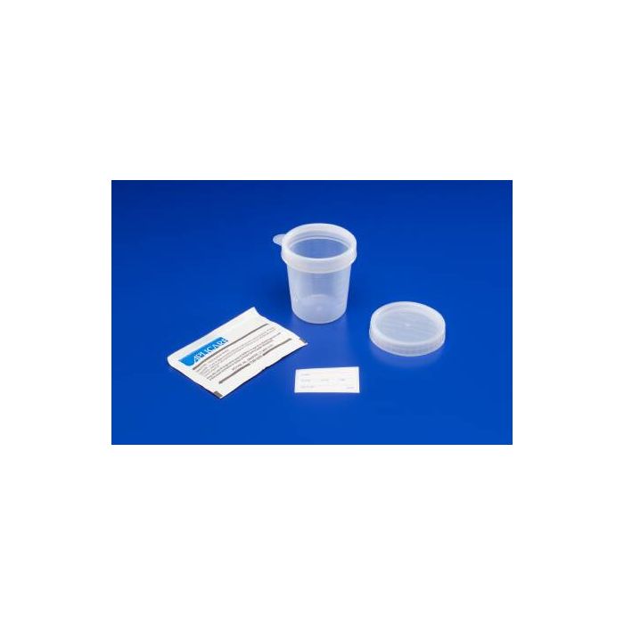 Midstream Urine Specimen Collection Container Kit by Dover