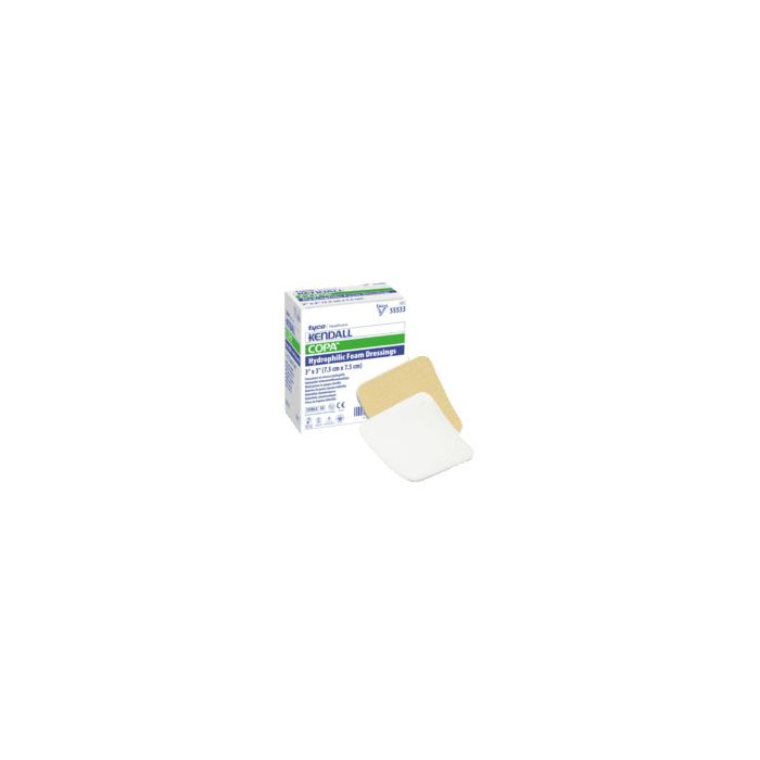 Kendall COPA Island Hydrophilic Ultra Soft Foam Dressing ON SALE with ...