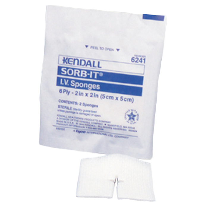 Sorb-It Drain And I.V. Sponges ON SALE with Unbeatable Prices