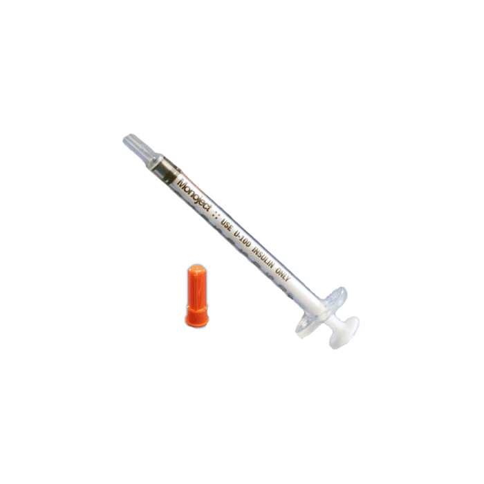 Plunger Syringe