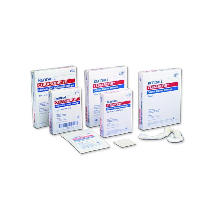Kendall Calcium Alginate Dressing ON SALE with Unbeatable Prices