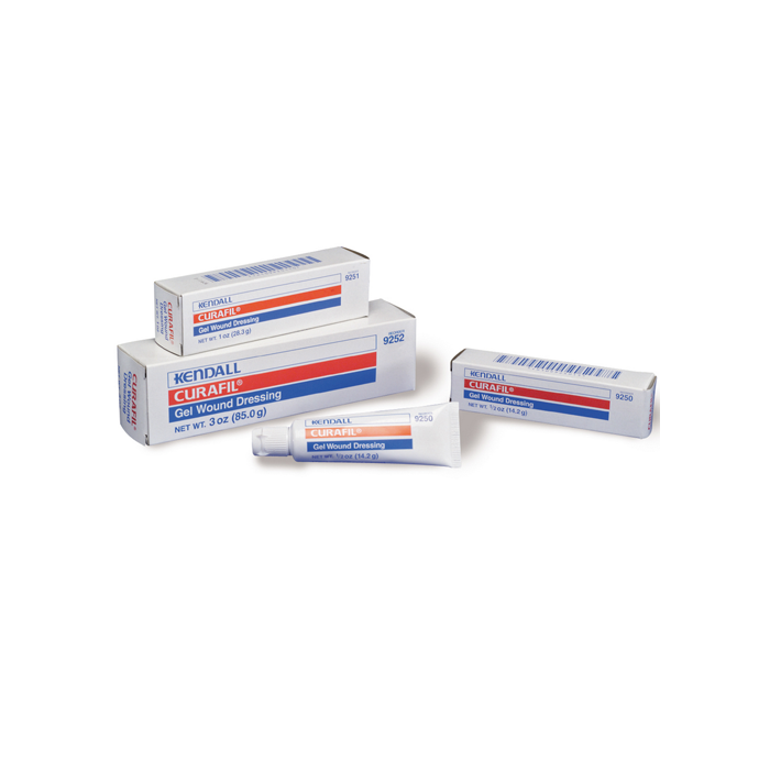 Curafil Amorphous Hydrogel Wound Dressing Gel