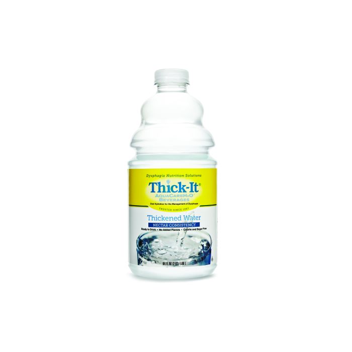 Thick-It AquaCareH2O Thickened Water 64 oz. - B450