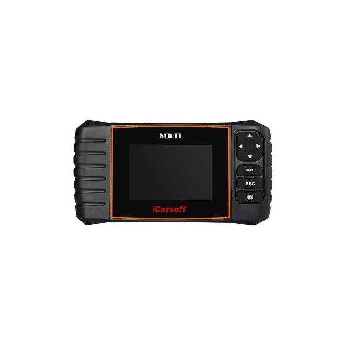MB II Mercedes Benz Diagnostic Tool by iCarsoft