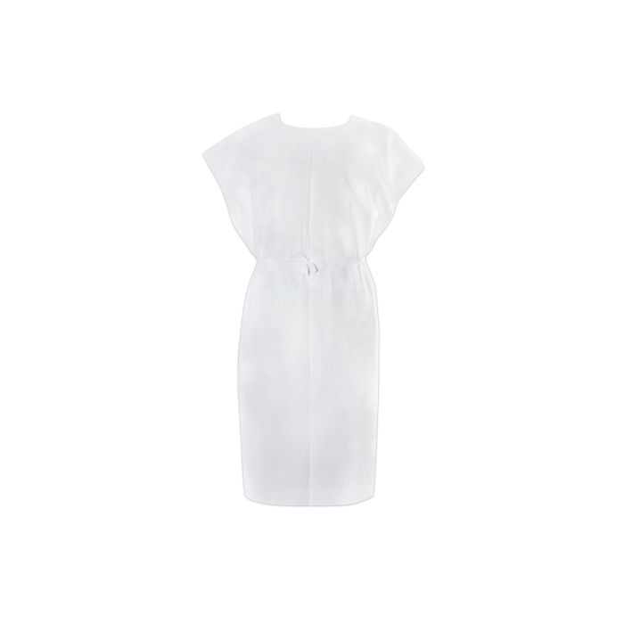 McKesson Exam Gown | Convenient One Size for All Patients