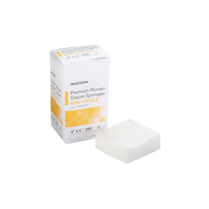 Medi-Pak Performance Plus Sponge Dressing 4 X 4 Inch - 44802000