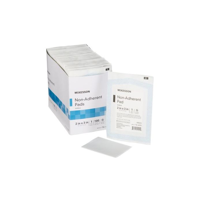 Medi-Pak Performance Non-Adherent Dressing 2 X 3 Inch - 16-4292