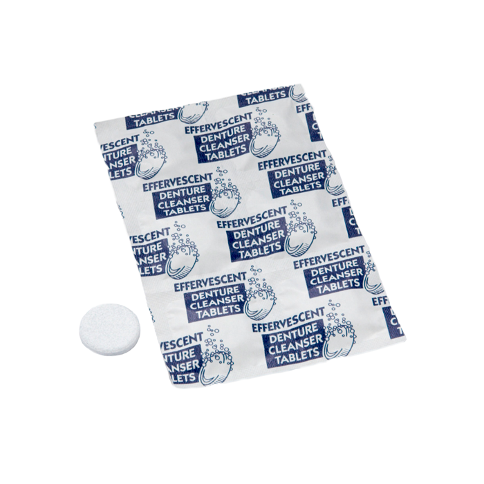 Denture Cleansing Tablets - 2794