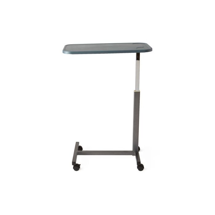 Medline Composite H-Base Overbed Table | Durable & Easy to Clean