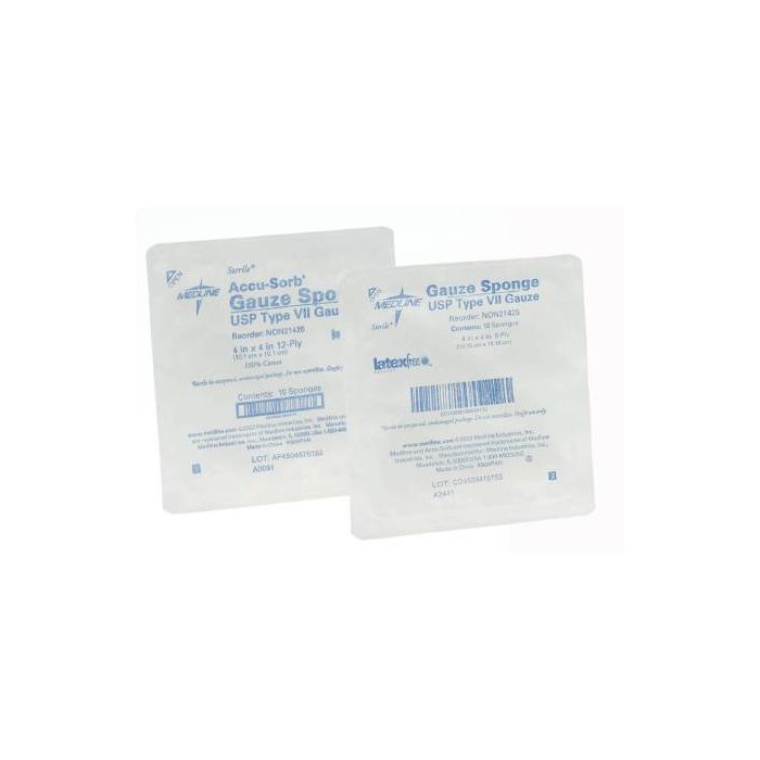 Gauze Sponge 4 X 4 Inch - NON21448