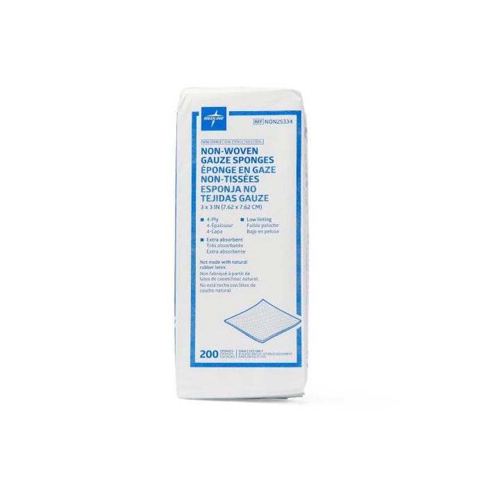 Avant Gauze Gauze Sponge 3 X 3 Inch - NON25334