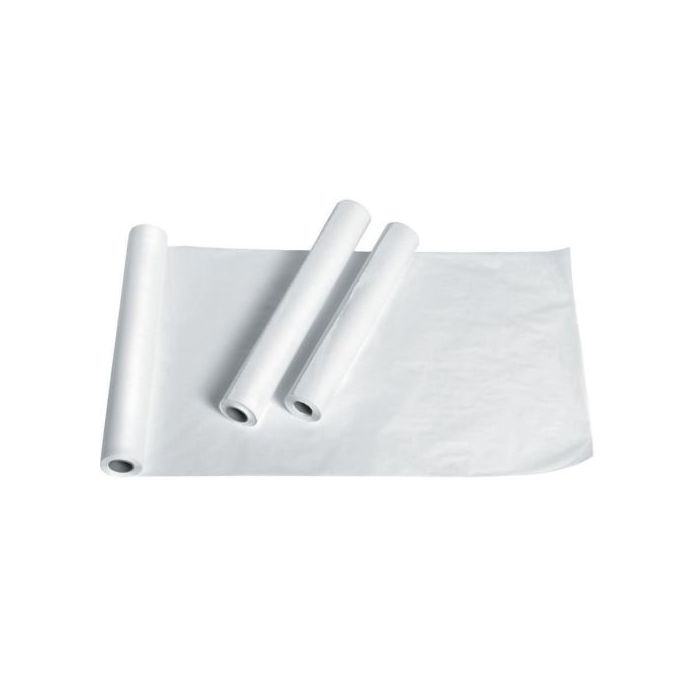 Standard Crepe Exam Table Paper - NON23325