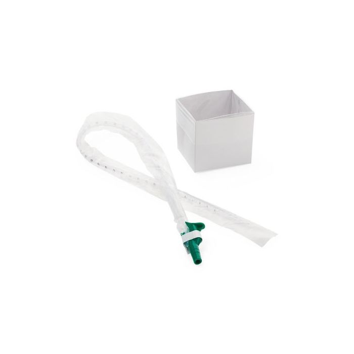 Open Suction Catheter Kit, Straight Packed, 14 fr 14 Fr. - DYND40702F
