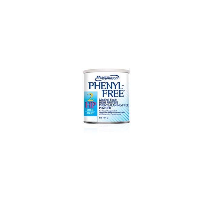 Phenyl-Free 2 High Protein Child to Adult Medical Food Powder