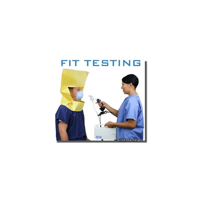 Hood, Fit Test - 201