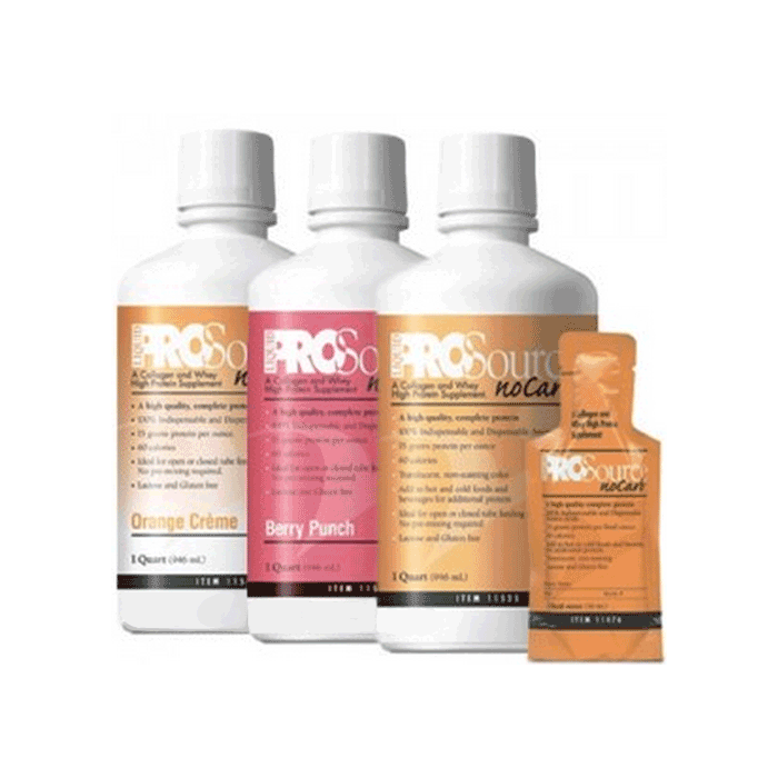 ProSource NoCarb Liquid Protein Sugar Free