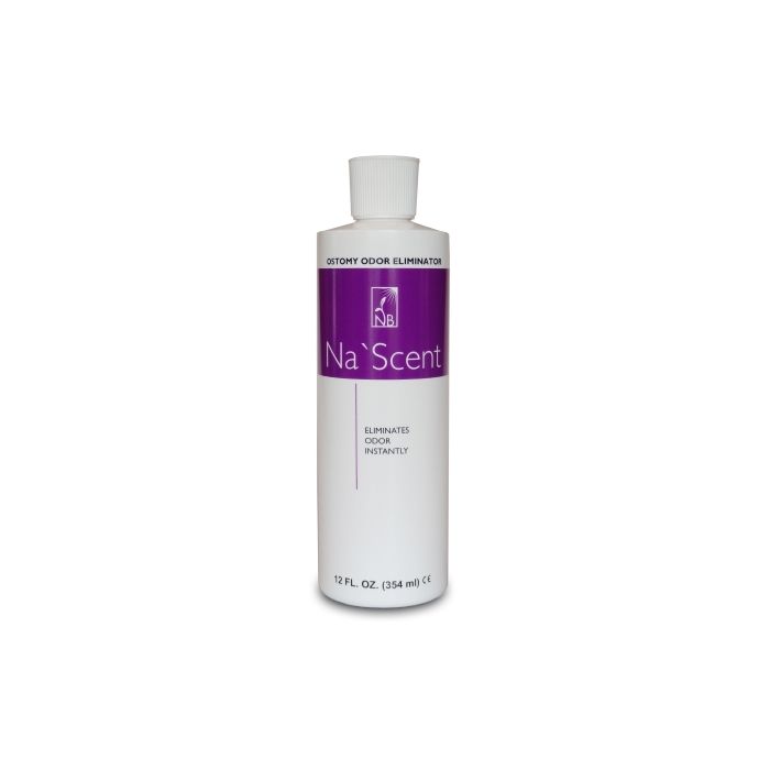 Na'Scent Odor Eliminator | 12 oz. Ostomy Deodorant