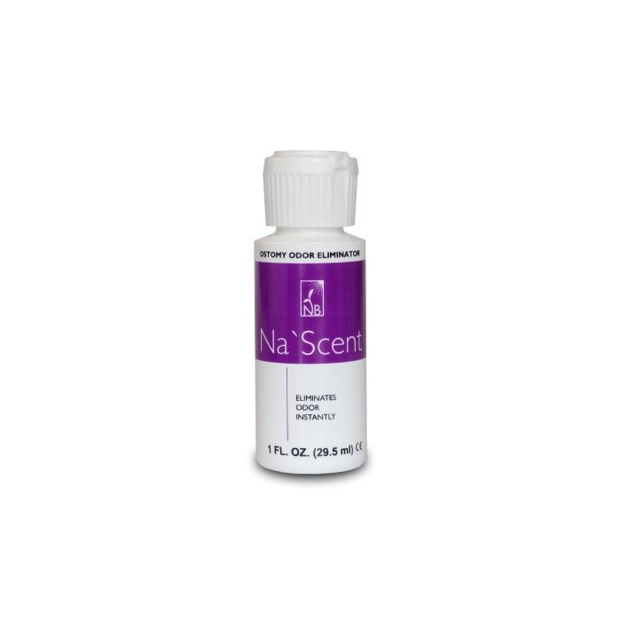 Na'Scent Ostomy Appliance Deodorant - 01-NOOEWS