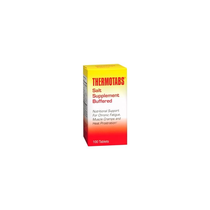 Thermotabs Salt Supplement - 1418334