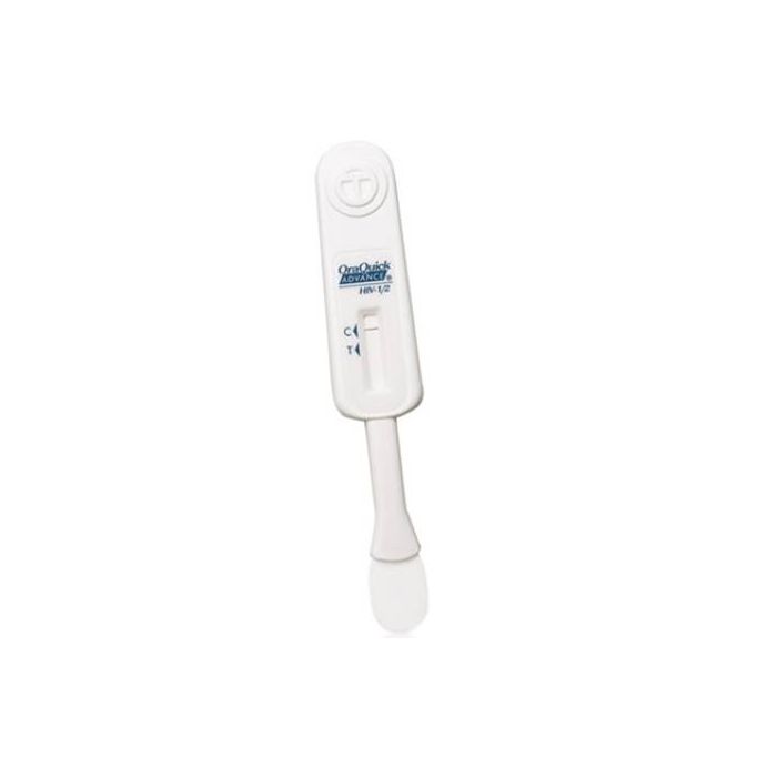 OraQuick ADVANCE Rapid HIV-1/2 Antibody Test Rapid Diagnostic Test Kit ...