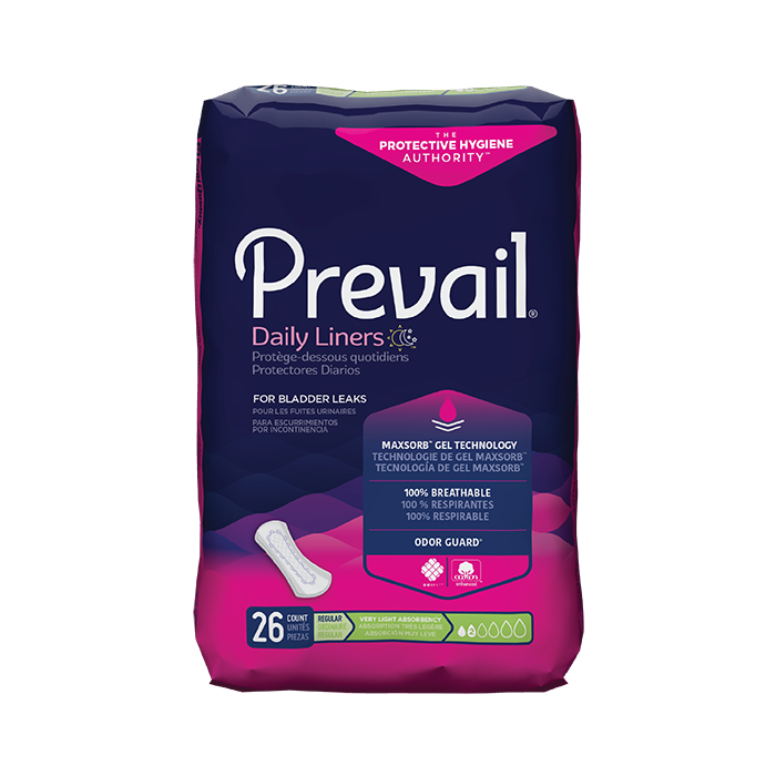 Prevail Pantiliners ON SALE with Unbeatable Prices