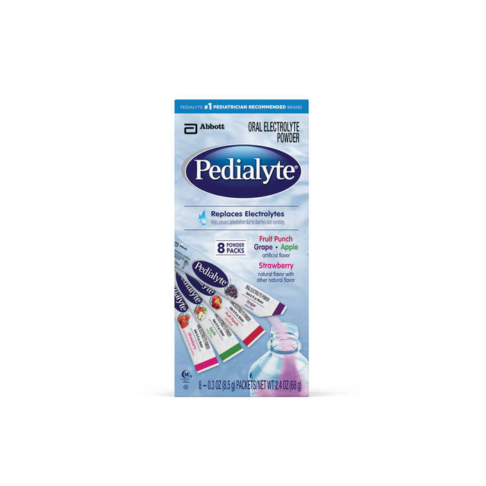 Pedialyte Powder Packs