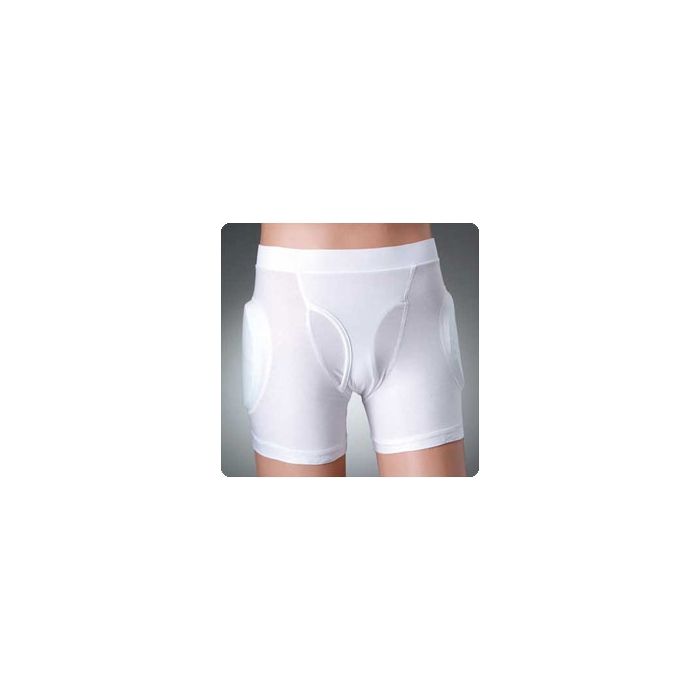 Hipsters Hip Protection Brief Large - 55033901