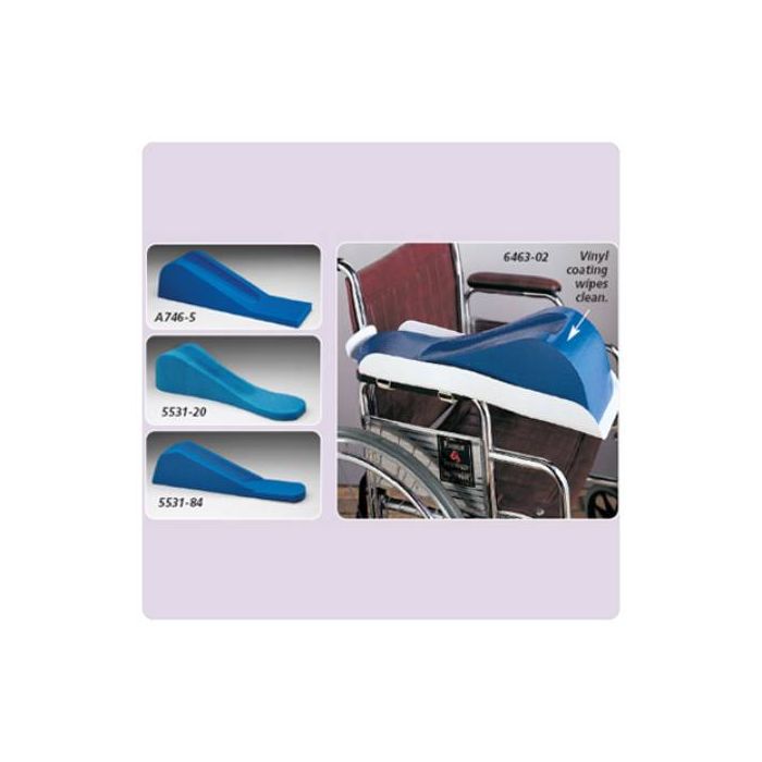 Elevating Arm Support 20 L X 5 W X 5-1/2 H Inch - 646302