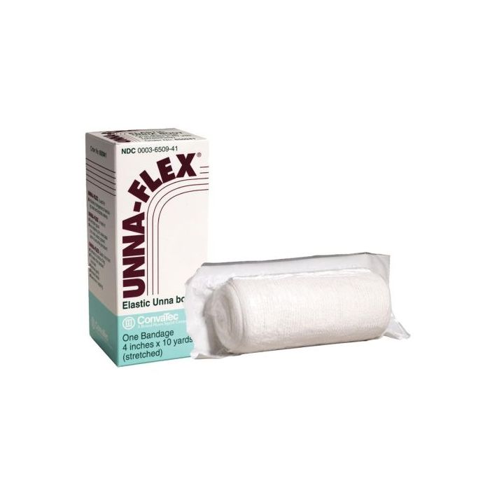 Unna-FLEX Elastic Unna Boot Bandage by ConvaTec - 650941