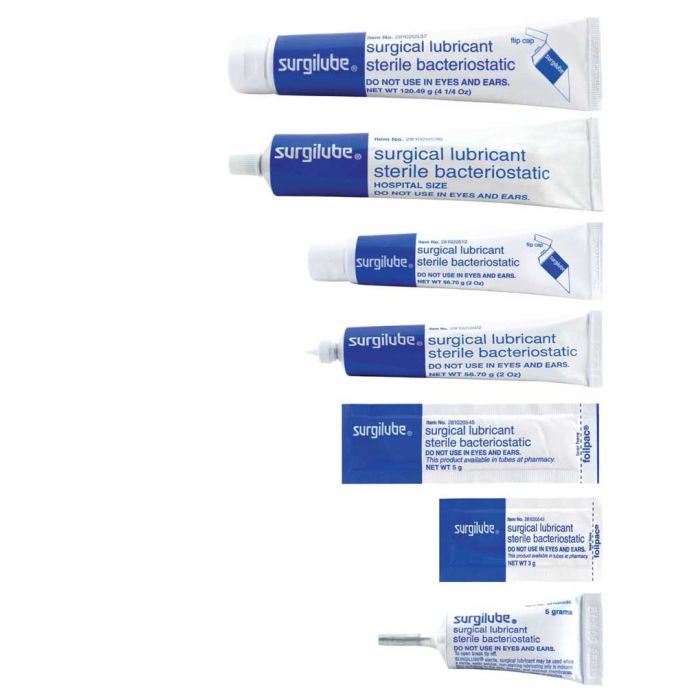 Surgilube Surgical Lubricant Sterile Bacteriostatic - HR ...
