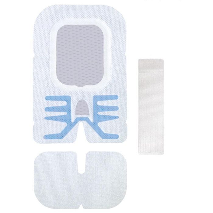 Sorbaview Shield Window Dressing 5-5/16 L X 3-1/2 W Inch - SV353UDT