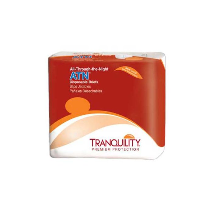 Tranquility Atn (All-Through-The-Night) Disposable Briefs ON SALE with ...