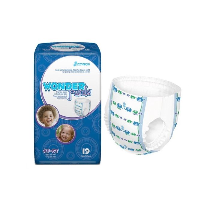 WonderPants Training Pants - Potty Training | Blowout Medical