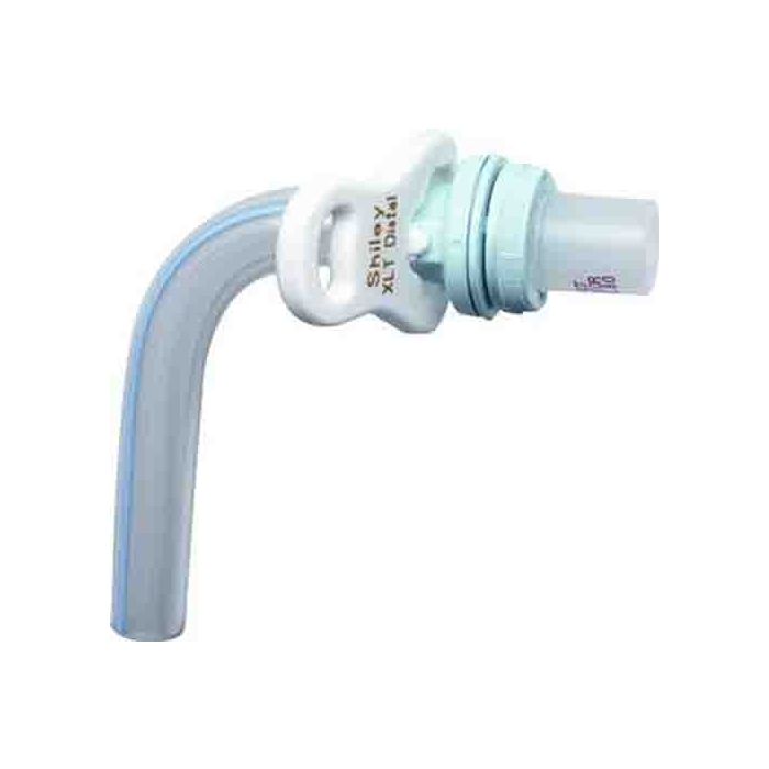 Adult Shiley Trach Size Chart