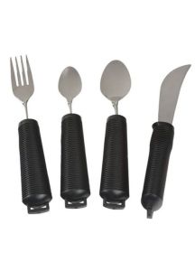 Eating Assist Aids | Bendable Utensils | Blowout Medical