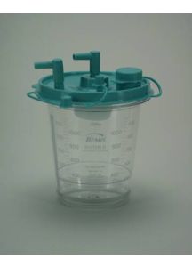 Medical Suction Canisters | Reusable and Disposable | Blowout Medical