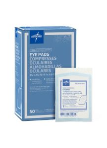 Sterile Eye Pads - First Aid - Wound Care