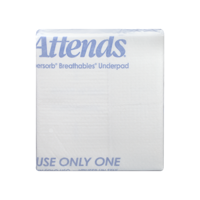 Attends Supersorb Breathables Underpads ON SALE with Unbeatable Prices