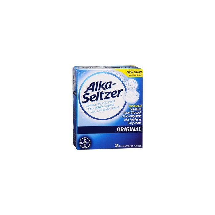Alka Seltzer Antacid - 1361252