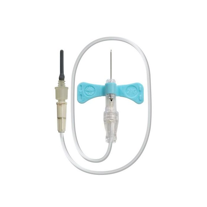 BD Vacutainer Push Button Blood Collection Set | Blowout Medical