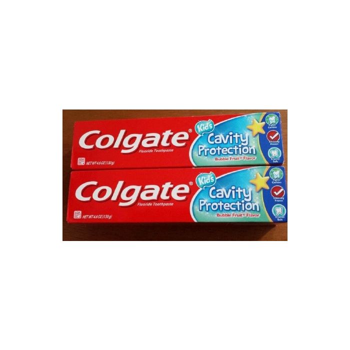 Colgate Junior Toothpaste 2.7 oz. - 52595