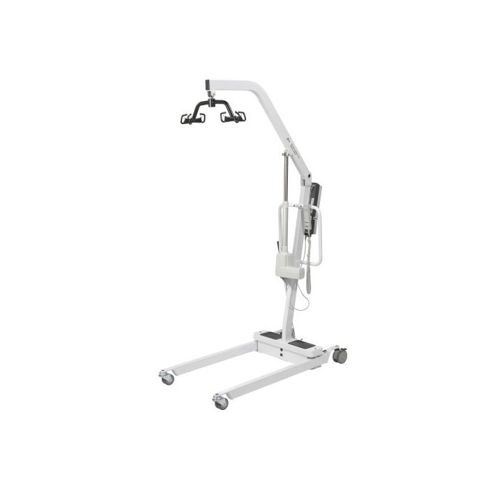 Battery Powered Electric Patient Lift with Rechargeable and Removable ...