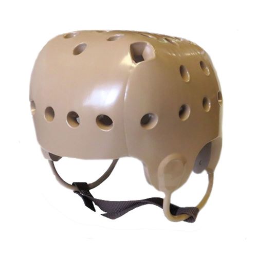 Soft Shell Helmet Large - 31734/TAN/LG