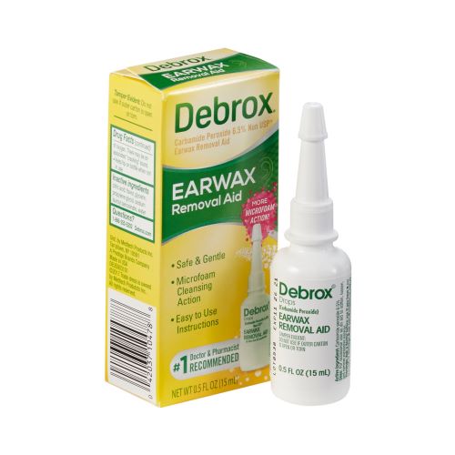 Debrox Ear Wax Remover | Blowout Medical
