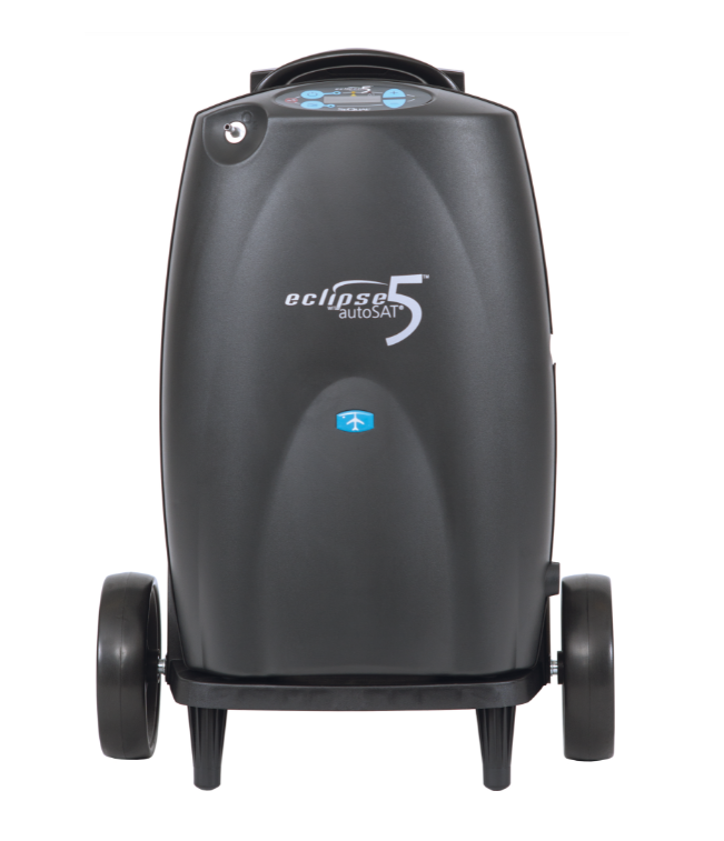 Upgrade Your Therapy with the Caire Eclipse 5 Oxygen Concentrator ...