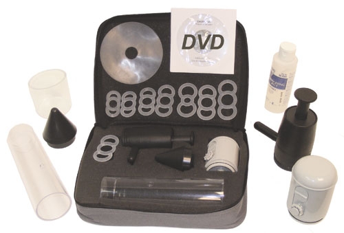 Encore Deluxe Battery and Manual Vacuum Erection Pump