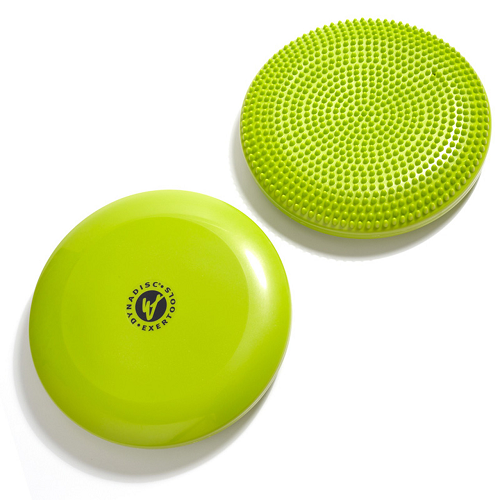 DynaDisc Exercise Balance Cushion by Exertools